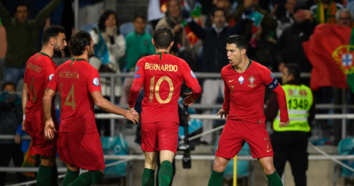 FIFA World Cup 2022: Know Portugal schedule and where to watch live in ...