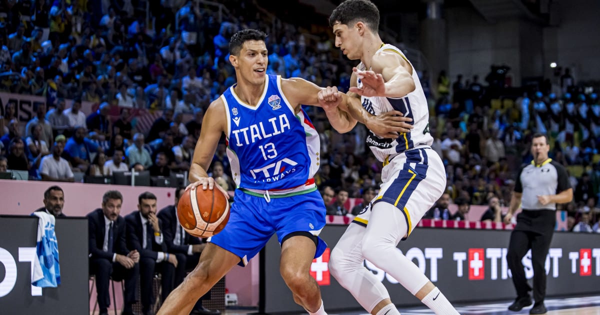 Italia - Spagna agli Europei di Basket 2025: programma, orario e dove ...