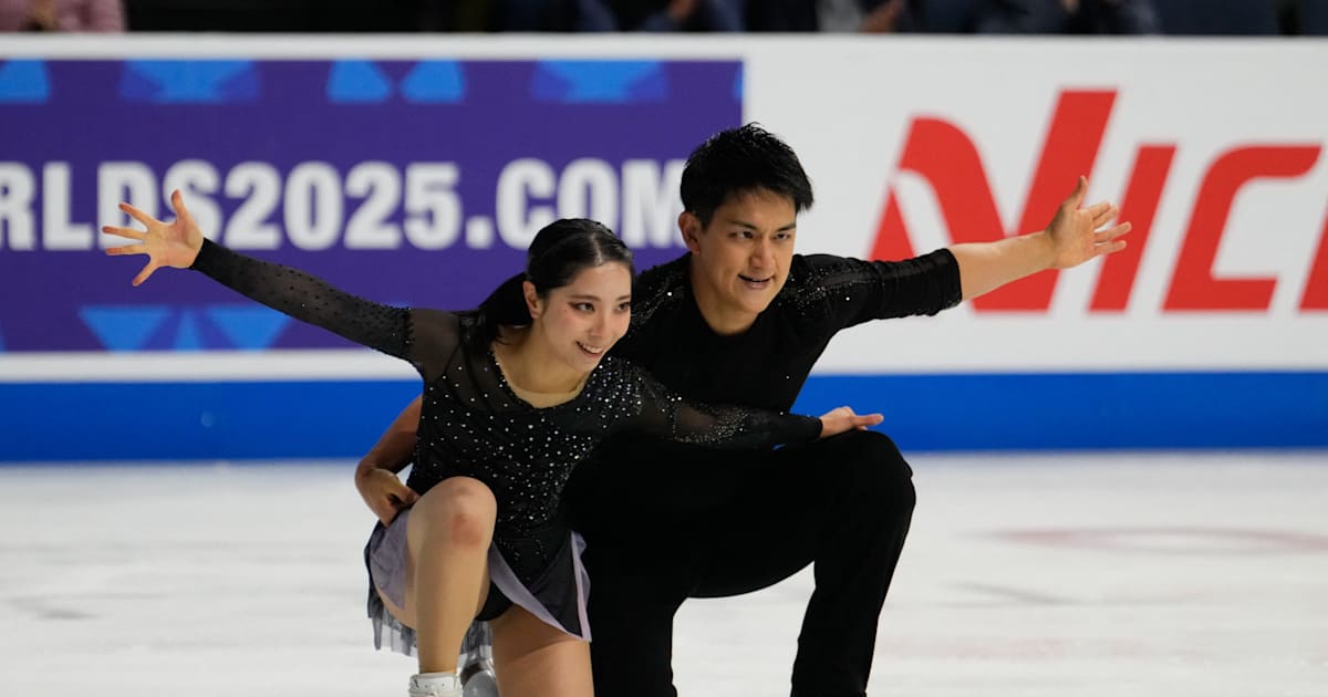 Japan’s Miura and Kihara capture pairs title at 2024 Skate America ...
