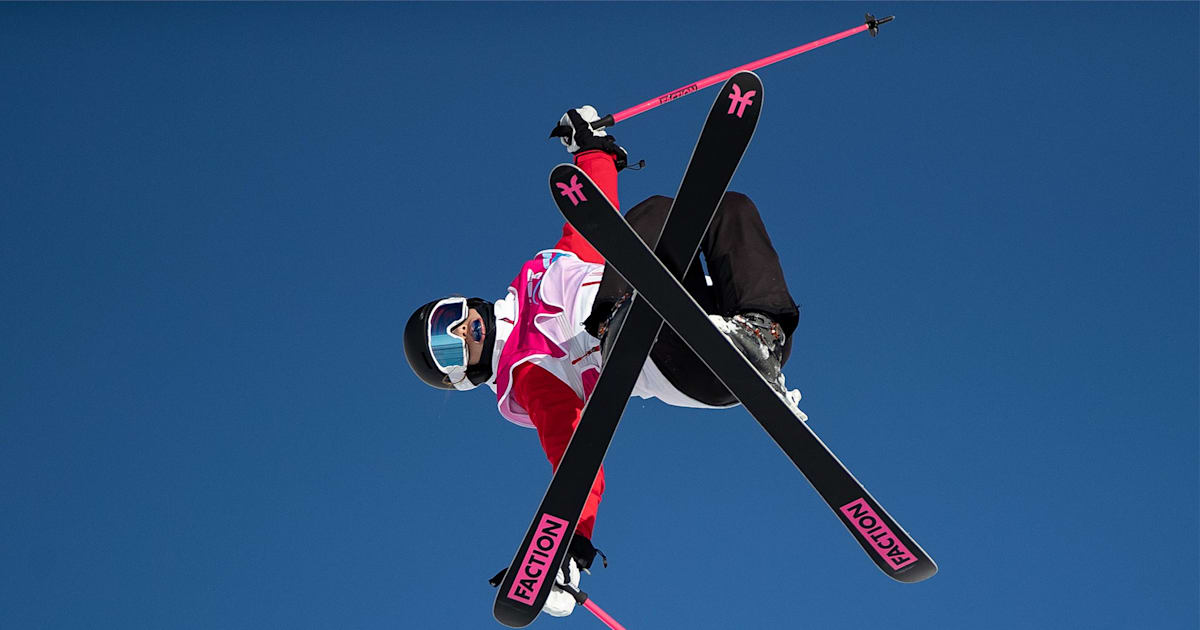 Olympic Channel Podcast: The part-time model with a Youth Olympic ...