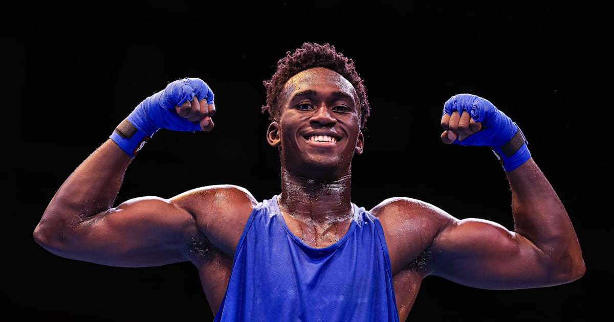 Boxing, ‘Big future’: Nigeria’s Adam Olaore on living up to his ...