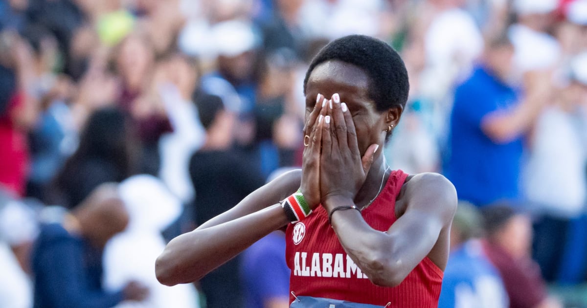 Doris Lemngole, Cierra Jackson headline record-breaking final day of ...