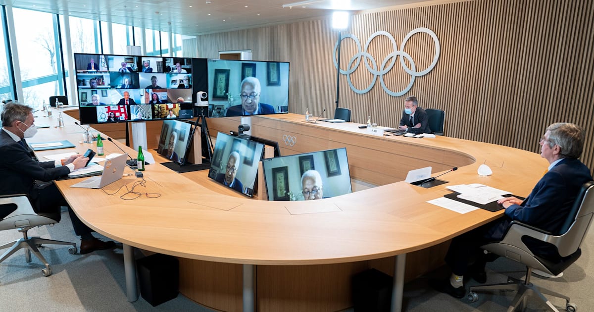 Olympic Highlights 01-02-2021 - Olympic News