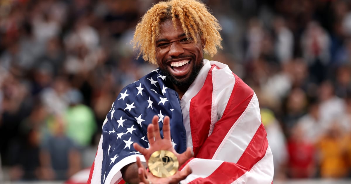 World Athletics Championships Tokyo 2025: Noah Lyles four-peats in men ...