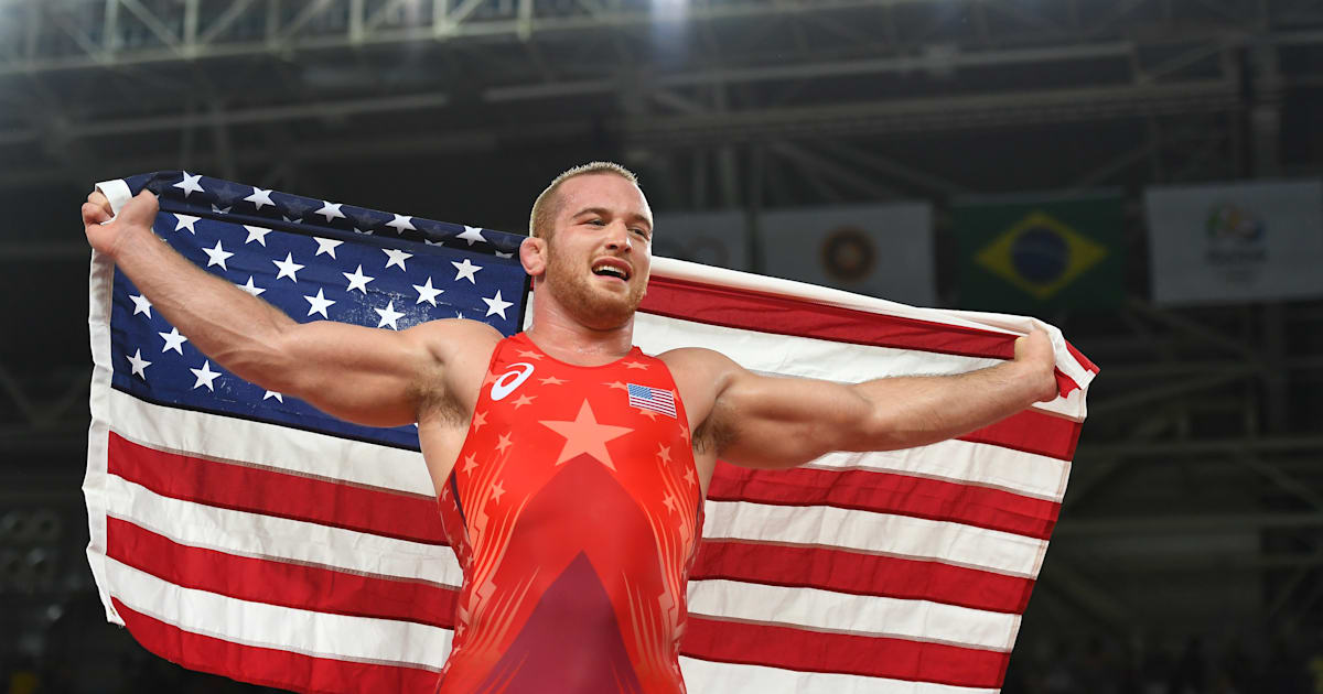 USA wrestlers at Tokyo Olympics: Preview and schedule
