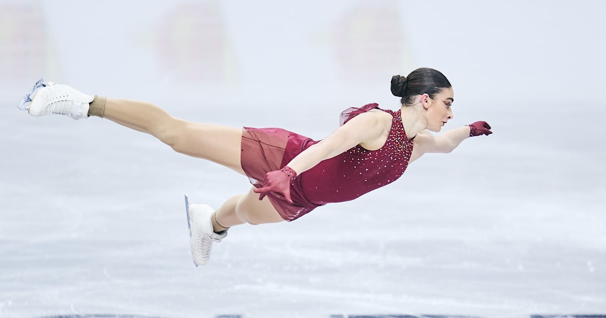 ISU Figure Skating European Championships 2026: Full schedule and results