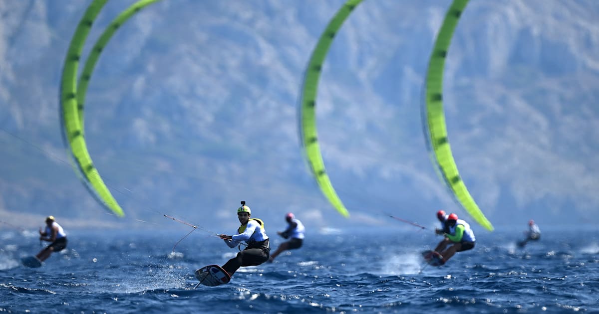 Conheça o Mistral, vento francês que pode influenciar a vela em Paris 2024