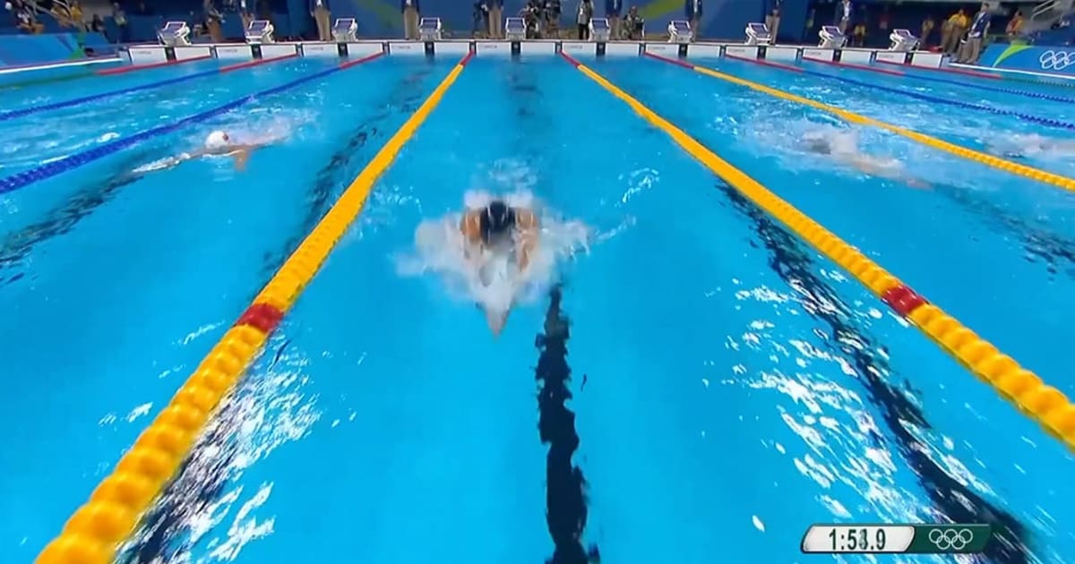 Swimming - 200m Breaststroke Women - Rio 2016 Olympic Games