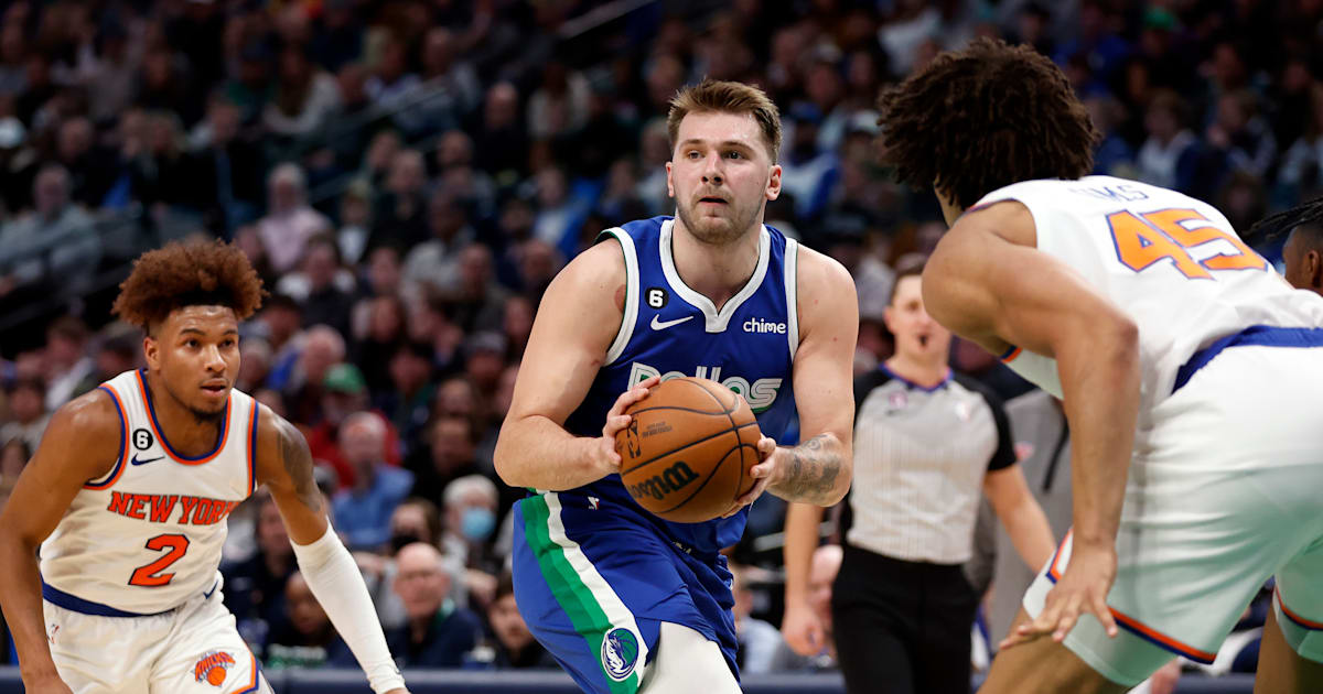 Luka Doncic makes NBA history with 60 points in Mavericks overtime win
