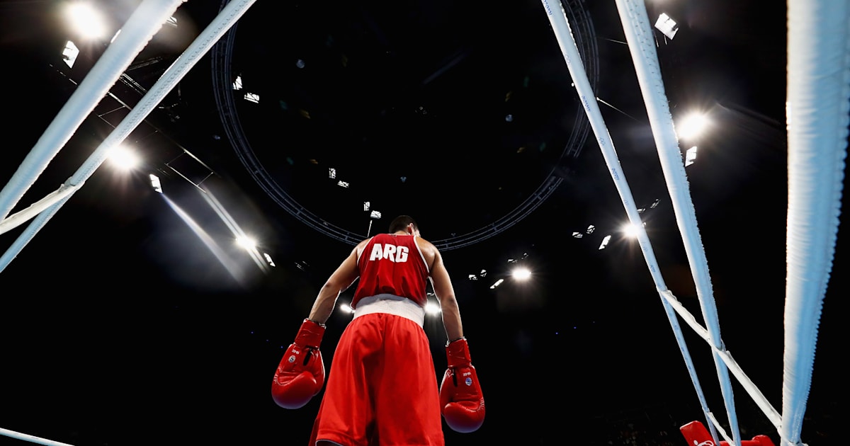 Men's Light Heavyweight - Boxing | London 2012 Replays
