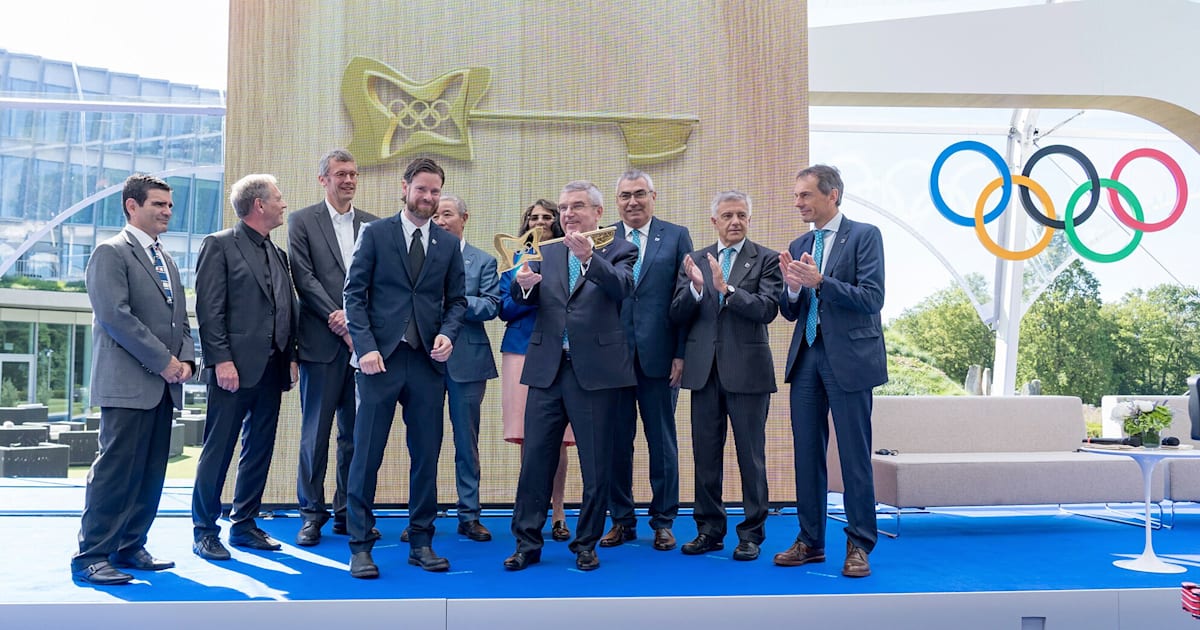 OLYMPIC HIGHLIGHTS 28-06-2019 - Olympic News