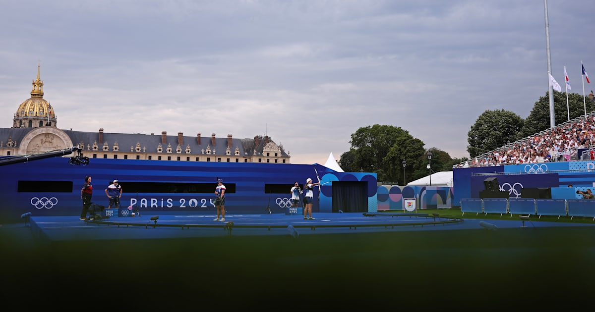 Paris 2024 Olympic Games | Unbeatable location, triple 10s in profusion ...