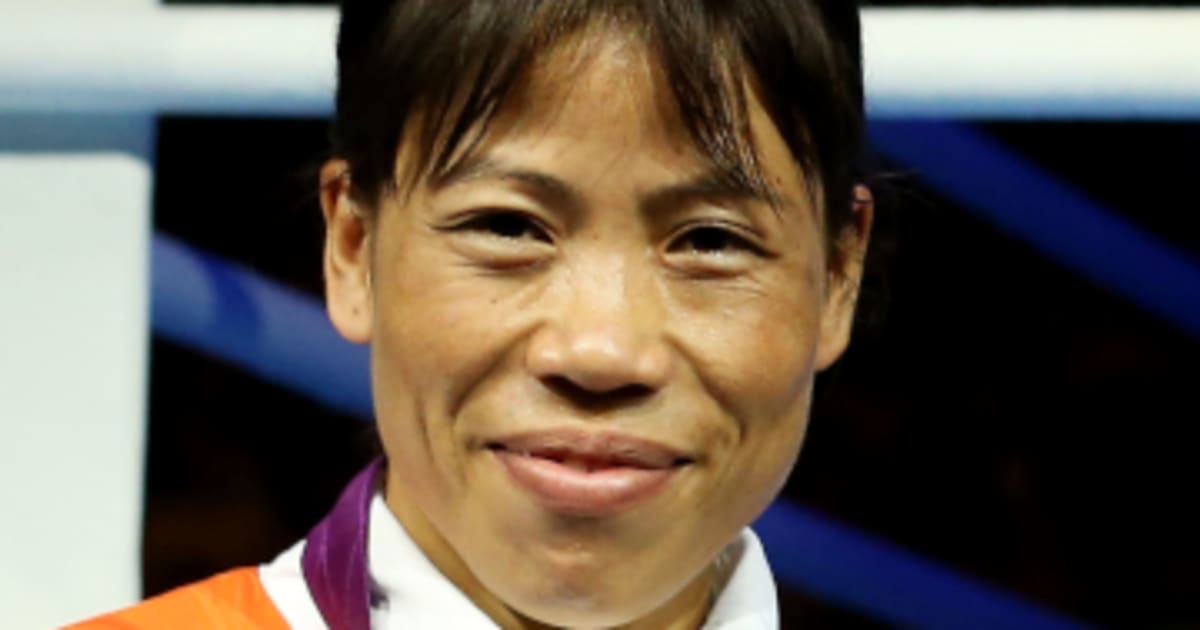 Mary Kom Biography, Boxing Records, Medals and Age