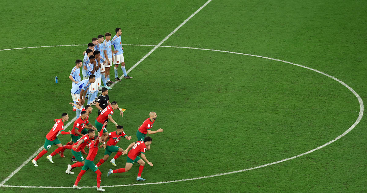 FIFA World Cup 2022: Leading stats of all eight quarter-finalists so far