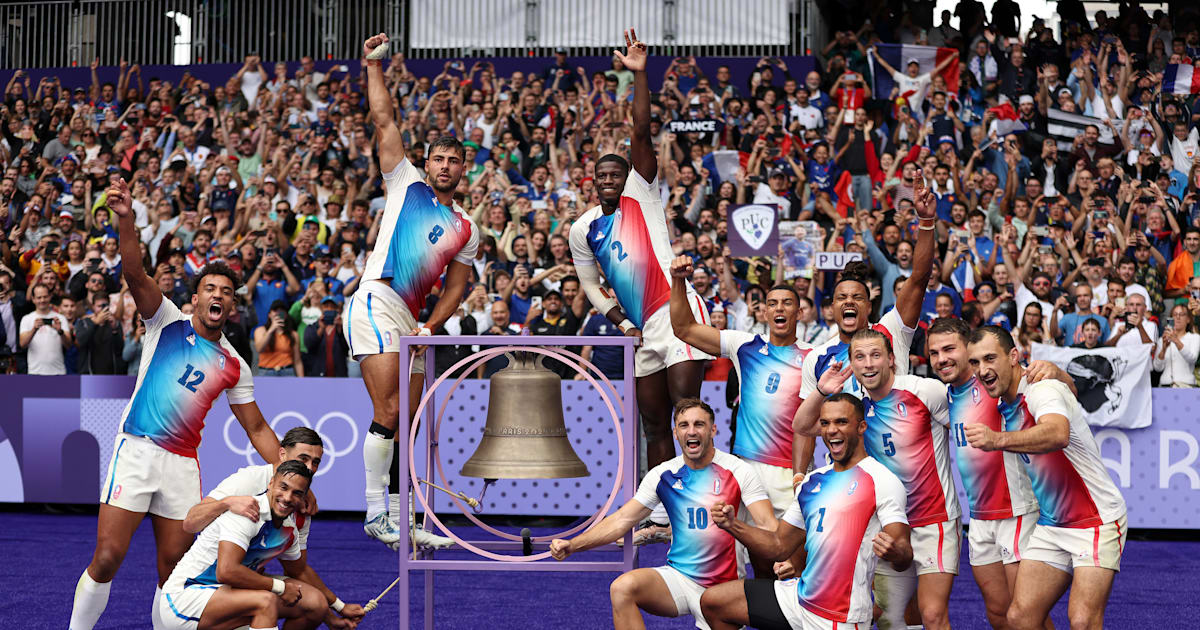 Paris 2024 Olympics: what will happen to the Bell at the Stade de ...