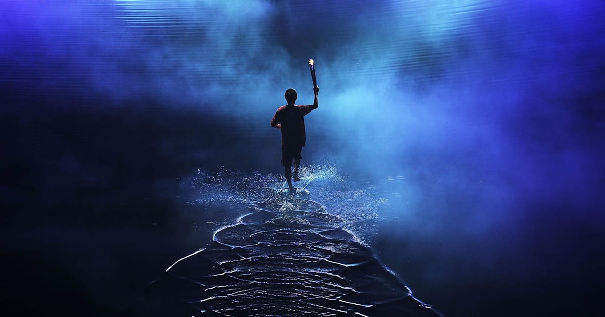 Masters of Ceremonies - Olympic News