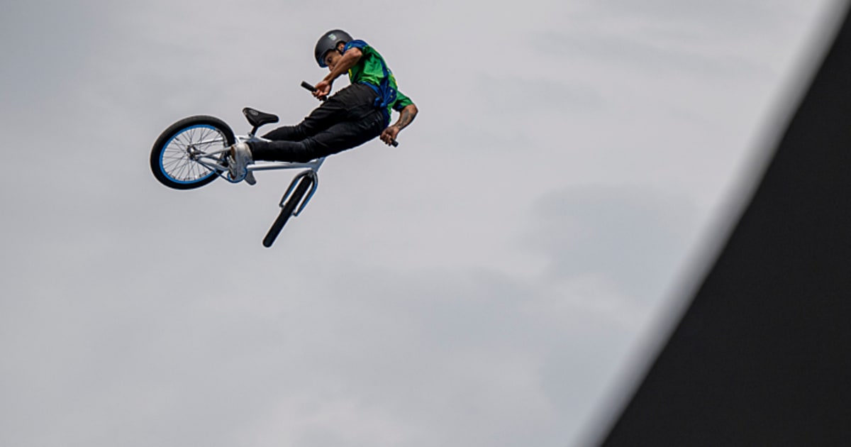 BMX freestyle cycling at Paris 2024 Olympics: Preview, full schedule ...