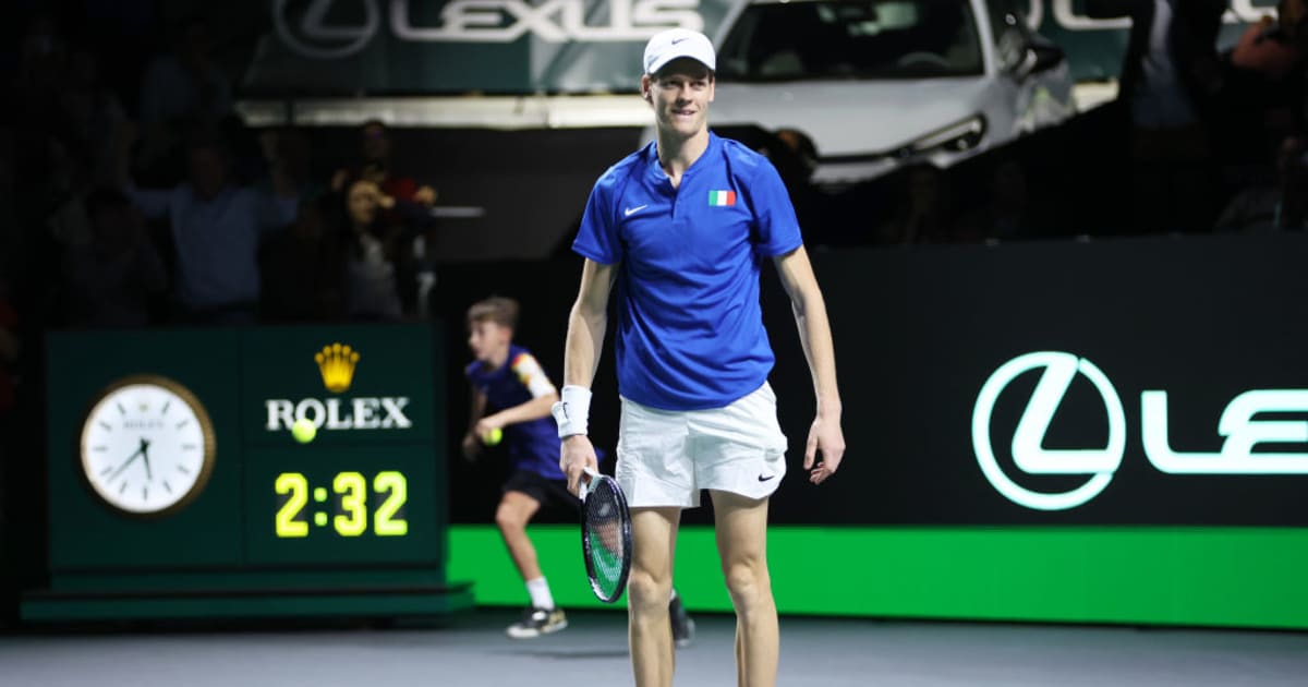 ATP Awards 2023 · Sinner è il preferito dai fan, premiato anche il suo staff: la lista di tutti ...