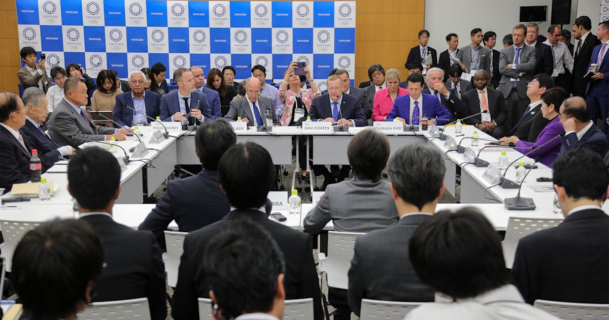 Unity underlined in efforts to deliver successful Olympic Games ...