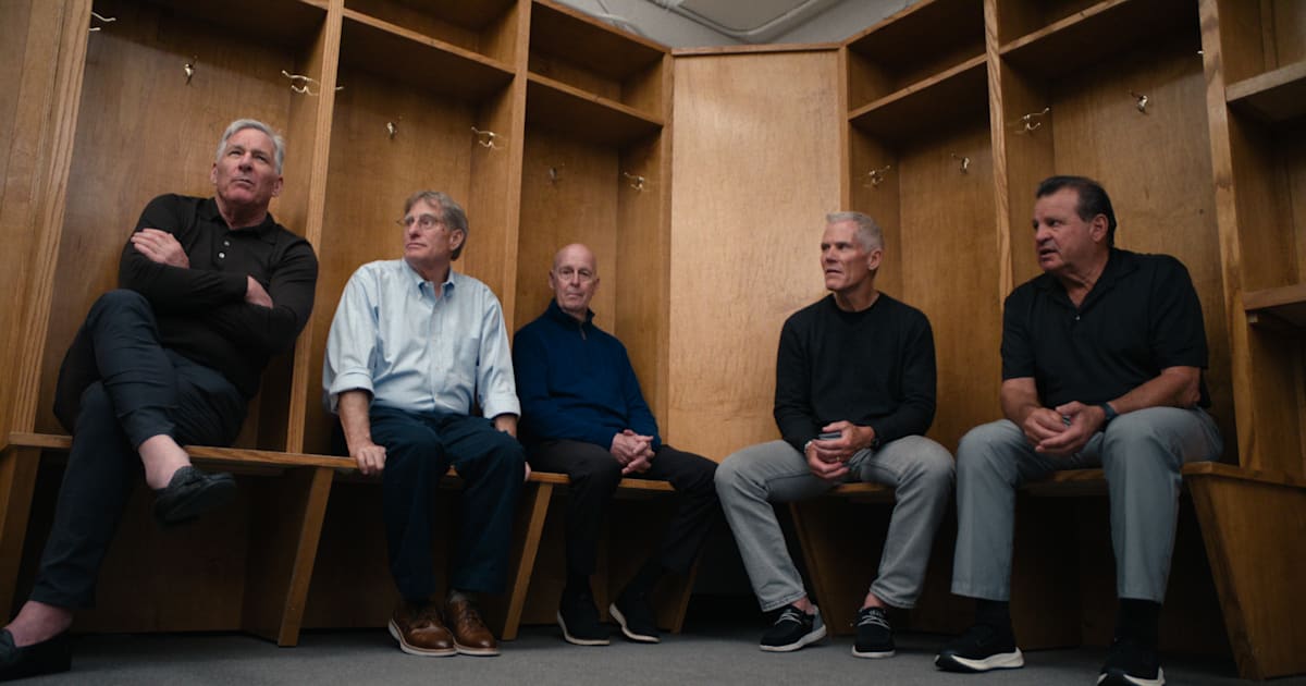 Miracle on Ice: Where the 1980 U.S. hockey heroes are now