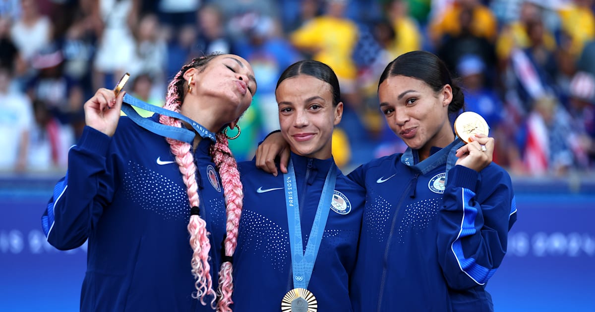 Belief, freedom, fun: U.S. soccer stars reveal why Emma Hayes was the ...