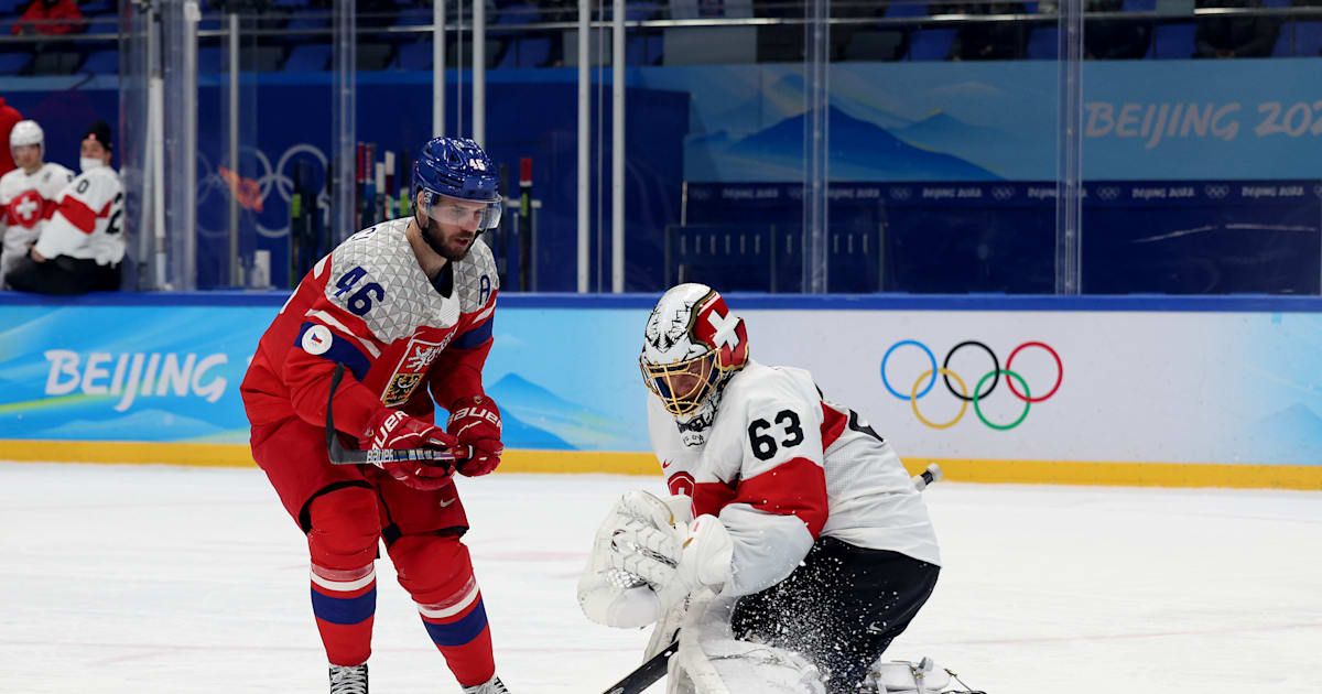 Winter Olympics Ice Hockey: Men's Playoffs - Preview, Complete Schedule ...
