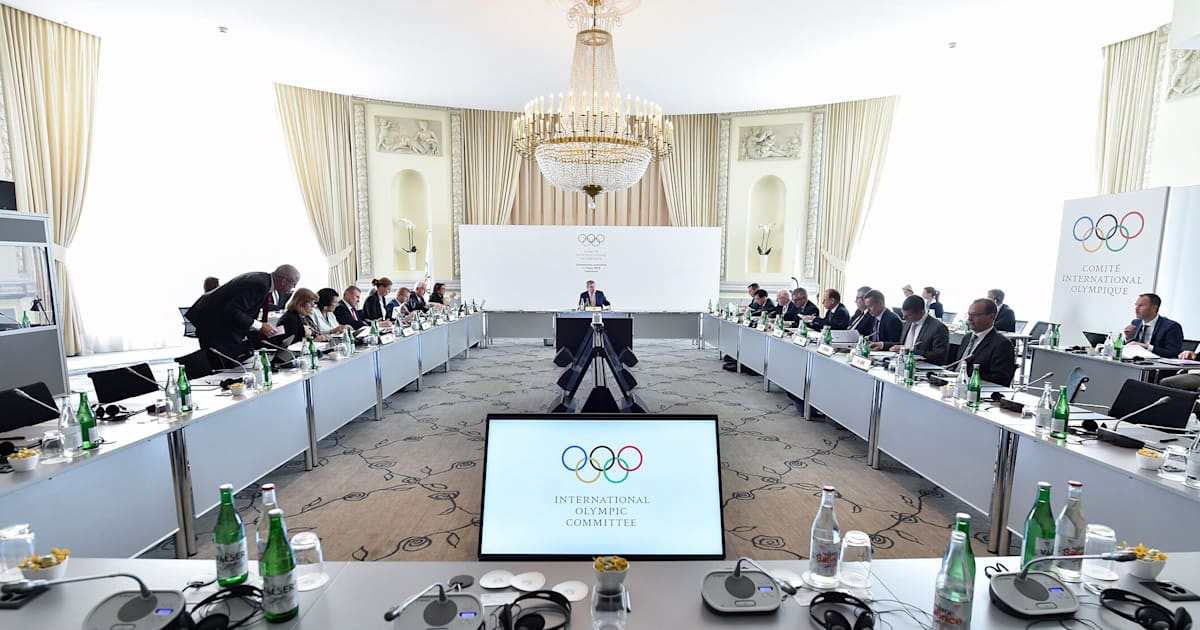 IOC Executive Board supports Tokyo 2020 package of new sports for IOC ...