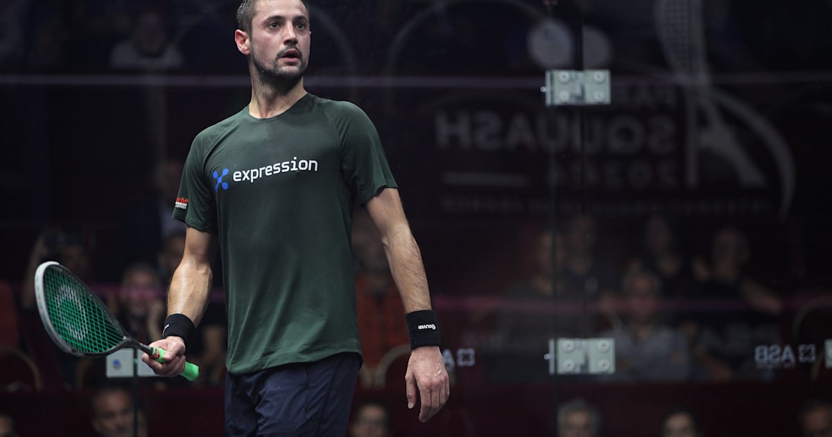 Championnats d'Europe de squash par équipes 2025 : Les Français en ...