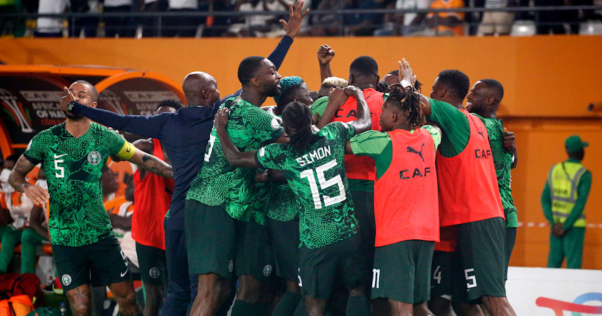 Complete AFCON 2023 results and standings: Every match and group ...