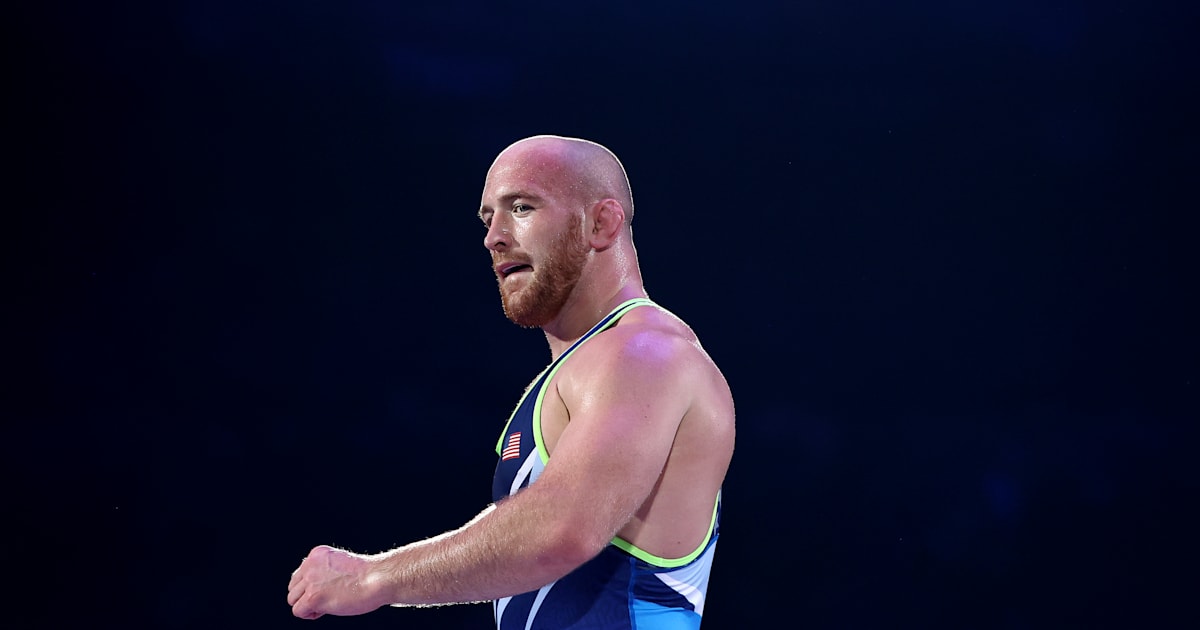Paris 2024 Olympics: Kyle Snyder predicts U.S. could win six gold ...