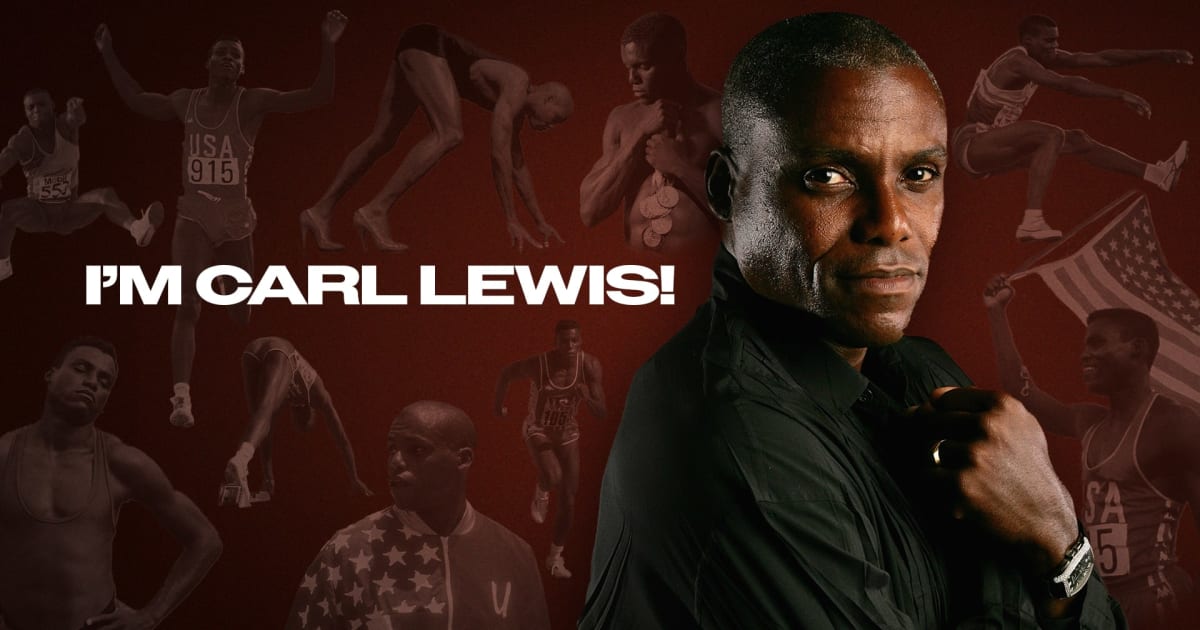 I’m Carl Lewis! Documentary Film