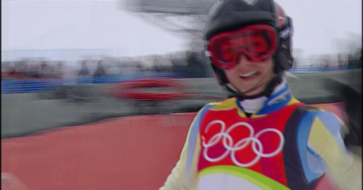 Discovering Mojca Rataj: The Alpine Skier Who Defied Boundaries 🏔️