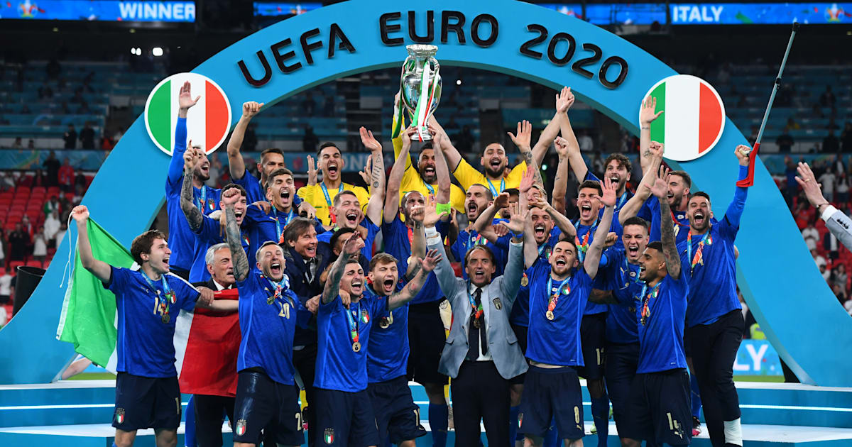 UEFA EURO 2024: All the teams to have qualified for the men's European ...