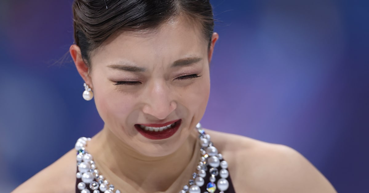 Winter Olympics 2026: Japan’s teary Sakamoto Kaori reflects on silver ...
