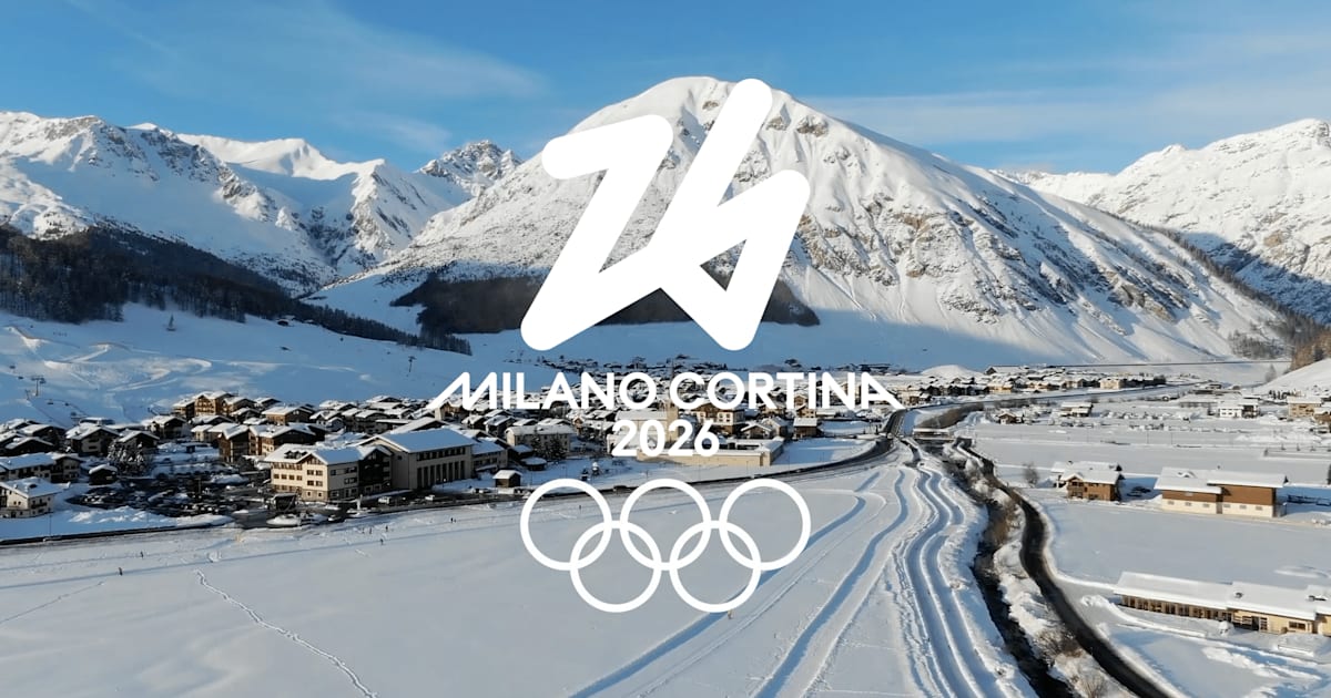 Milano Cortina 2026 - The countdown is on!