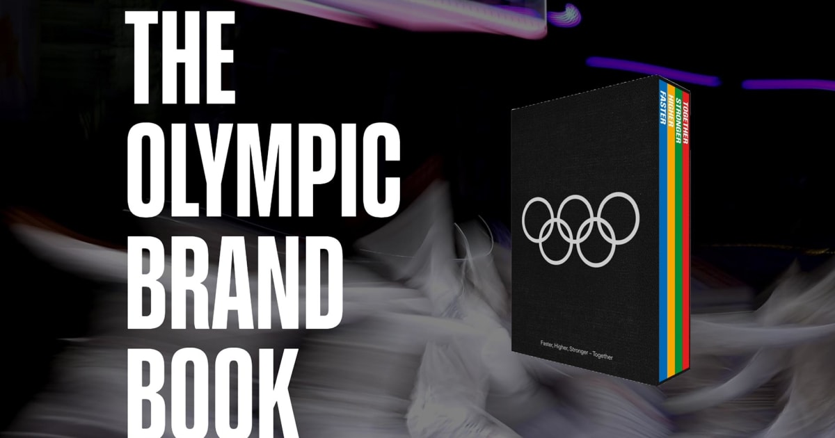 The Olympic Brand (Book)