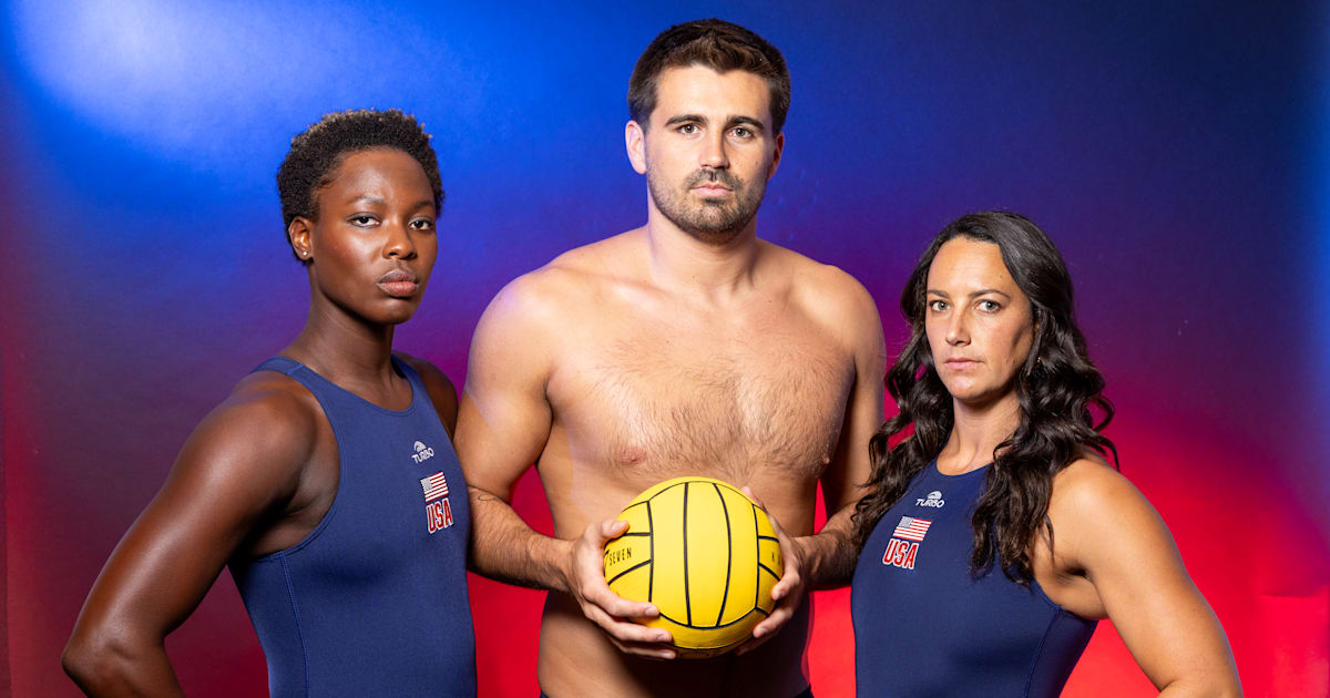 Team USA's Water Polo stars to watch at Paris 2024
