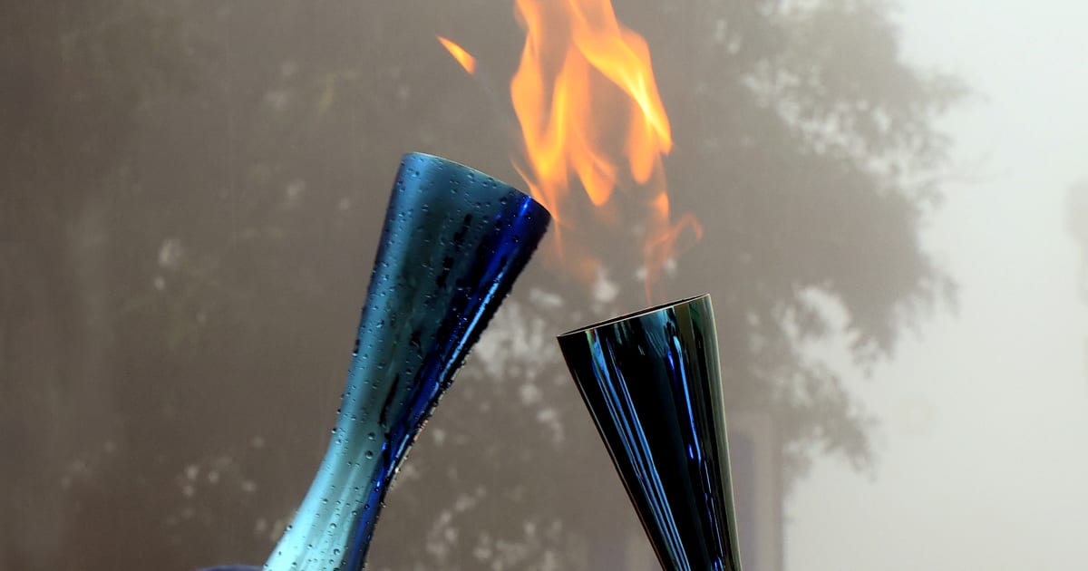 The things to know about the 26th stage of the Olympic Torch Relay to ...