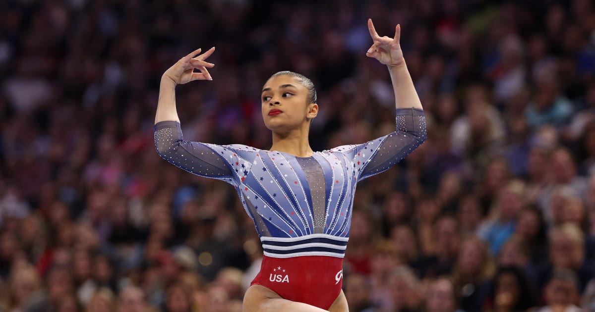 Tiana Sumanasekera rediscovers her spark – and her fight for LA28