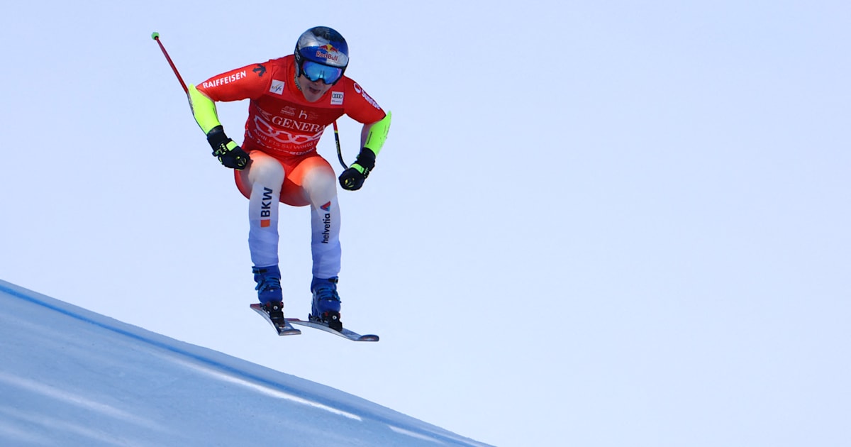 FIS Alpine Ski World Cup 2024/25: Marco Odermatt dominates on the ...