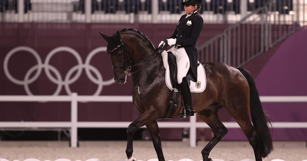 Equestrian at Paris 2024 Olympics: Preview, full schedule and how to ...
