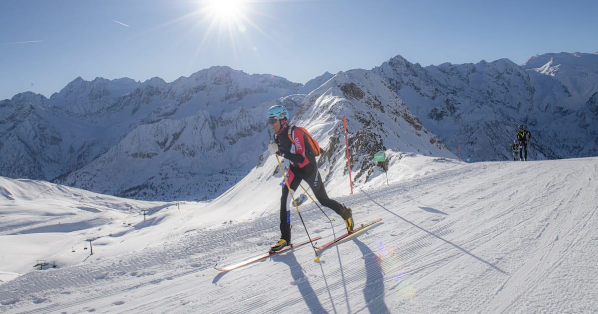 Biathlon & Ski Mountaineering | Winter World Masters Games | Lombardia 2024