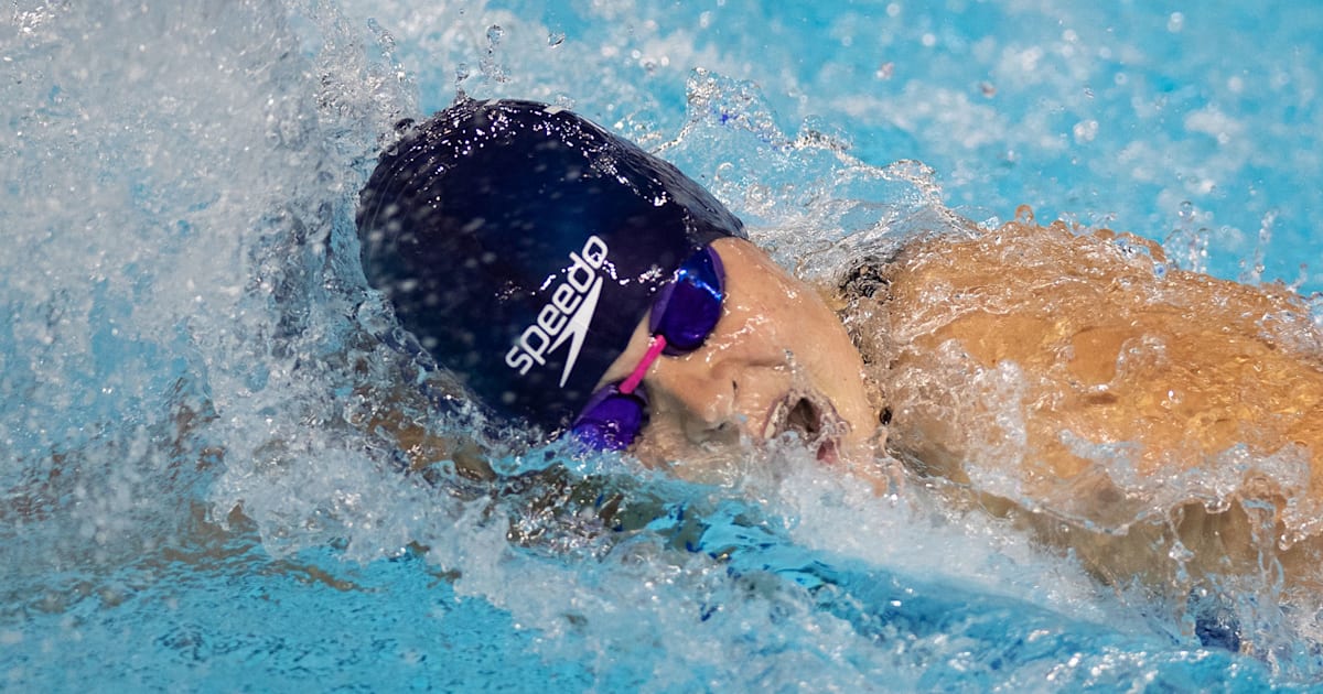 Women's 100m Freestyle Final - Swimming | Buenos Aires 2018 YOG