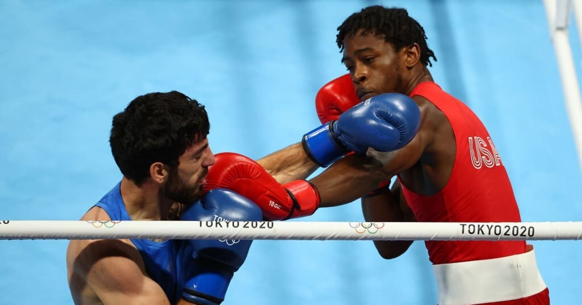 Semi-Finals Women's -75kg & Men's -63kg and Finals Men's -91kg - Boxing ...