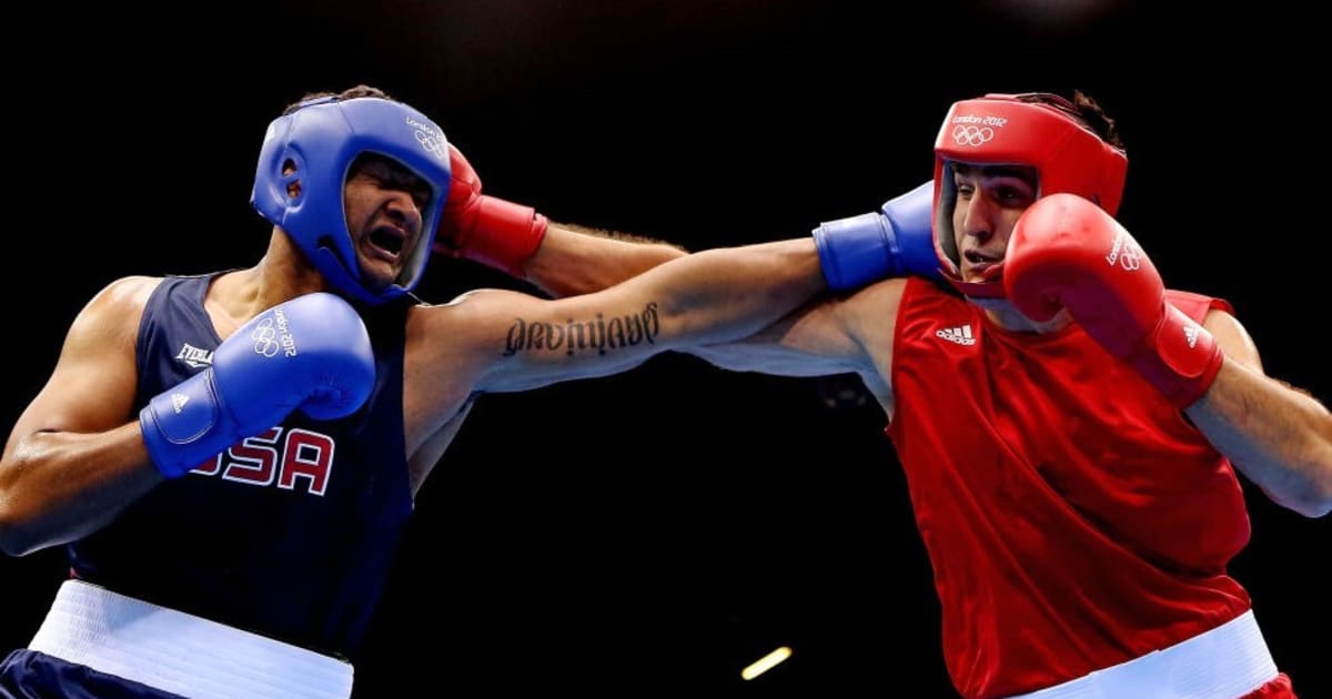 Rounds of 16 & Quarter Finals - Day 8 - Evening Session - Boxing ...