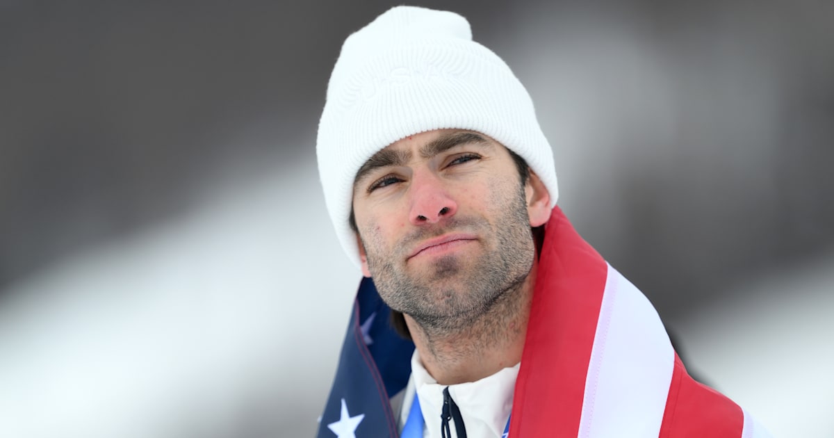 Freestyle skiing star Alex Hall: “I always try to think outside the box ...