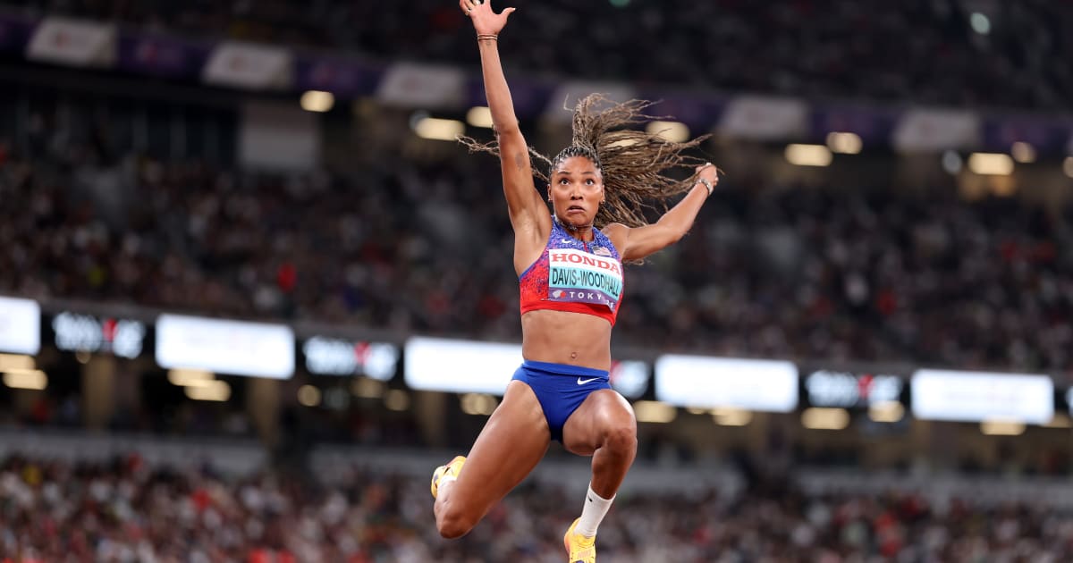 World Athletics Championships 2025: Reigning Olympic champion Tara ...