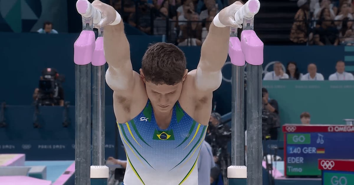 Team Brazil | Highlights Day 1 | Olympic Games Paris 2024