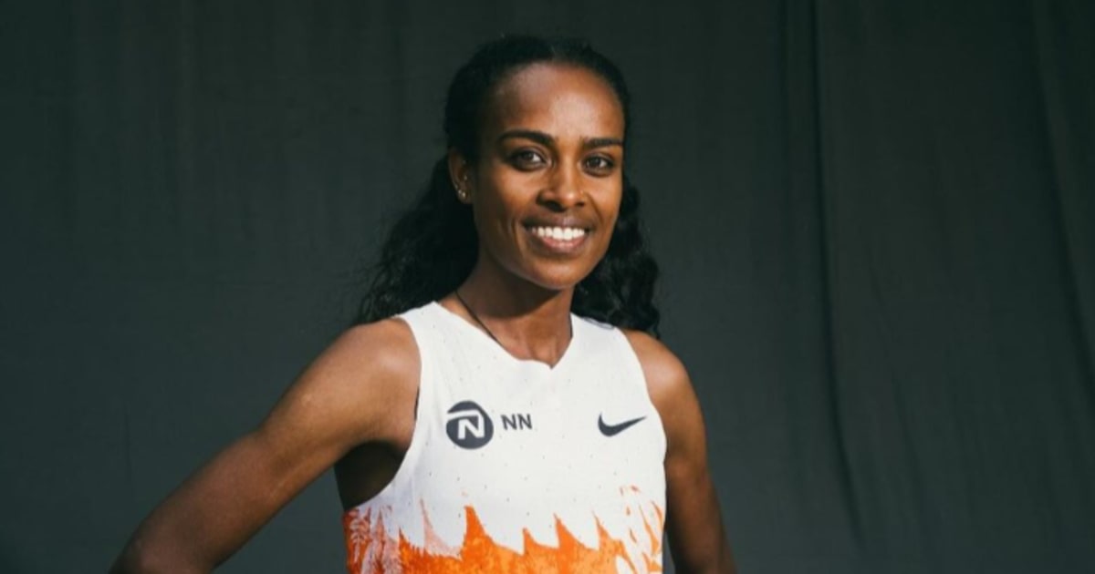 Ethiopia's Genzebe Dibaba aims for “great finish” as she eyes first ...