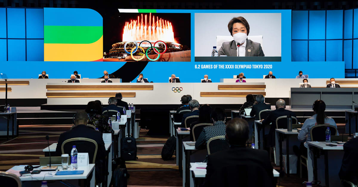Tokyo 2020 reflects on global success, with Games legacy already ...